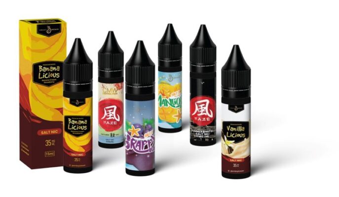 Apakah Salt Nic dalam Vaping Berbahaya? Ini Faktanya | FOOM Lab Global